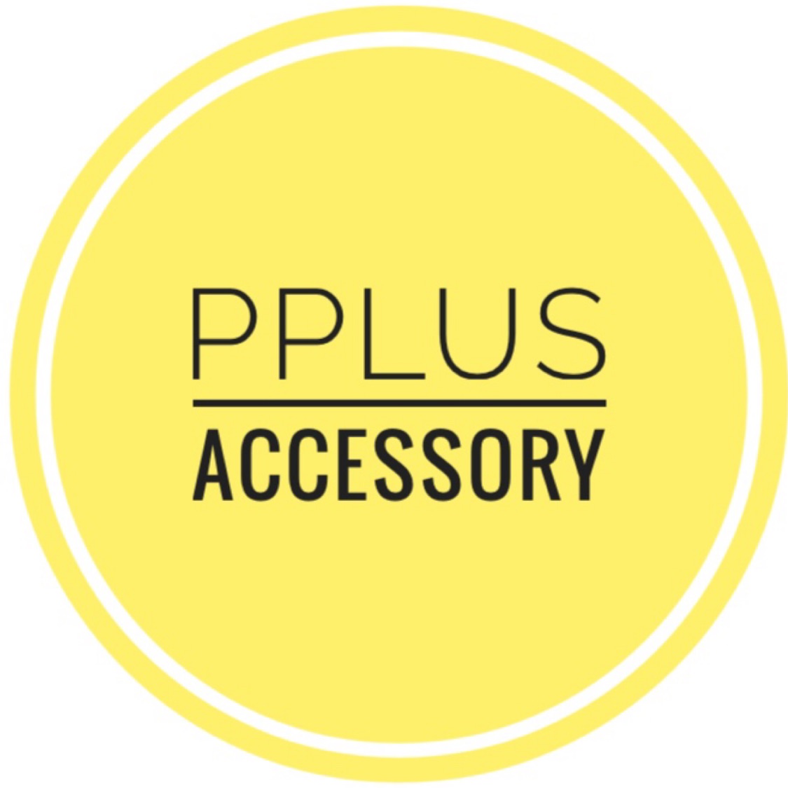 Pplus Accessory, ร้านค้าออนไลน์ | Shopee Thailand