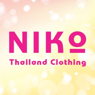NIKO Thailand clothing, ร้านค้าออนไลน์ | Shopee Thailand