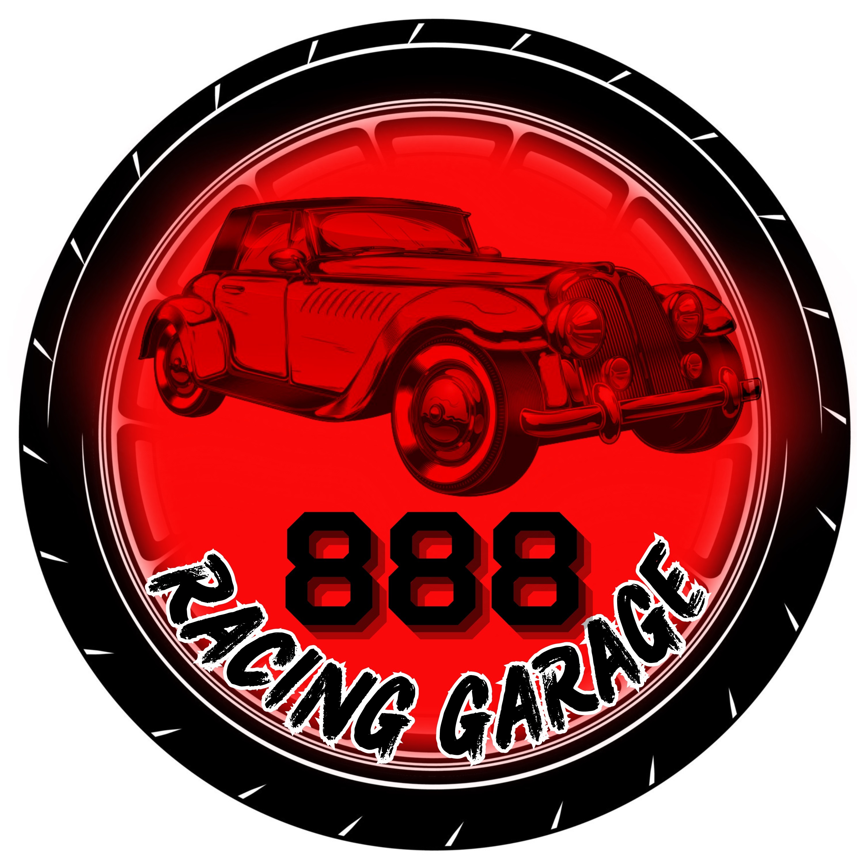 888 Racing Garage, ร้านค้าออนไลน์ | Shopee Thailand
