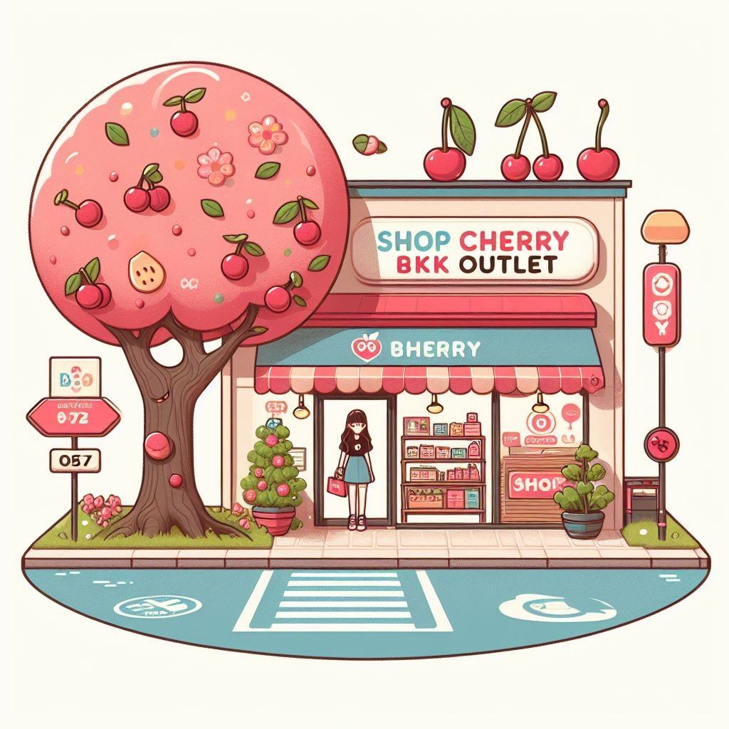 Cherry BKK Clothing, ร้านค้าออนไลน์ | Shopee Thailand