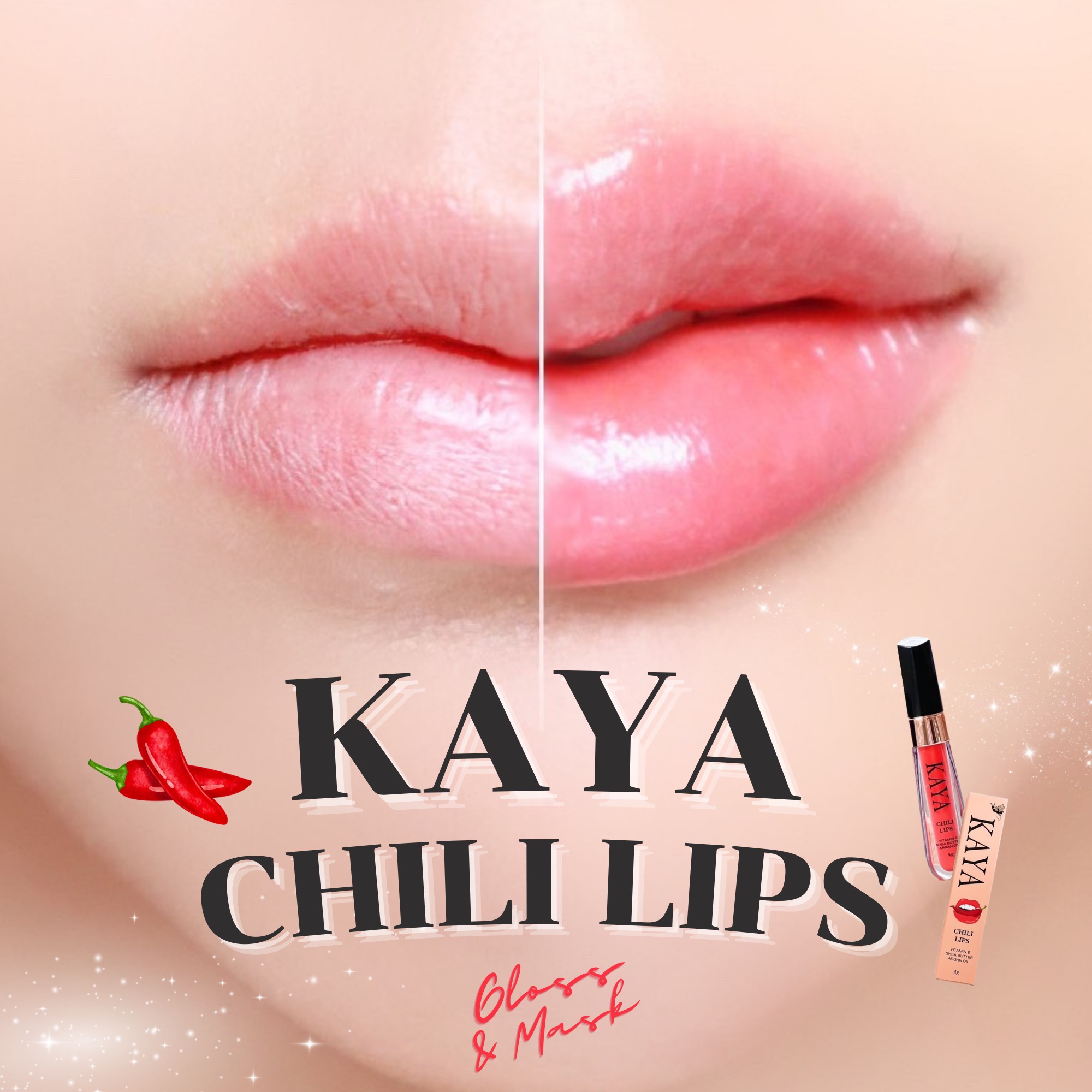 KAYA Chili Lips, ร้านค้าออนไลน์ | Shopee Thailand