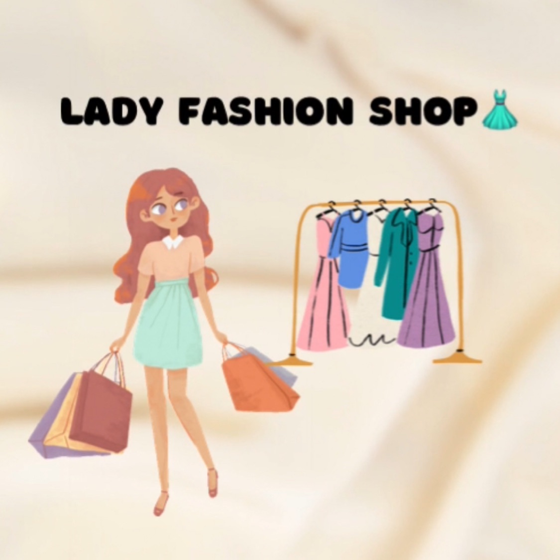 LADY FASHION SHOP👗, ร้านค้าออนไลน์ | Shopee Thailand