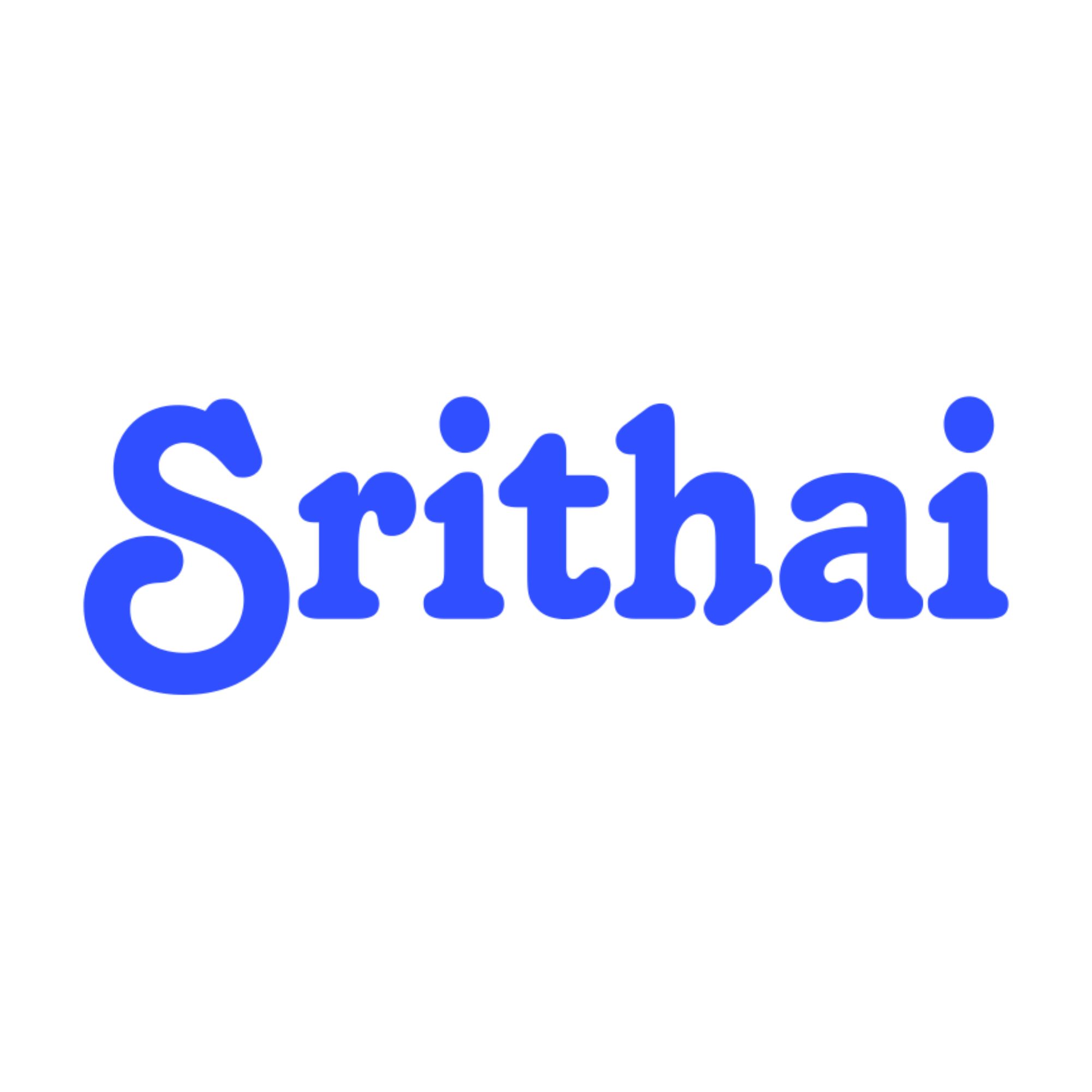 Srithai, ร้านค้าออนไลน์ | Shopee Thailand
