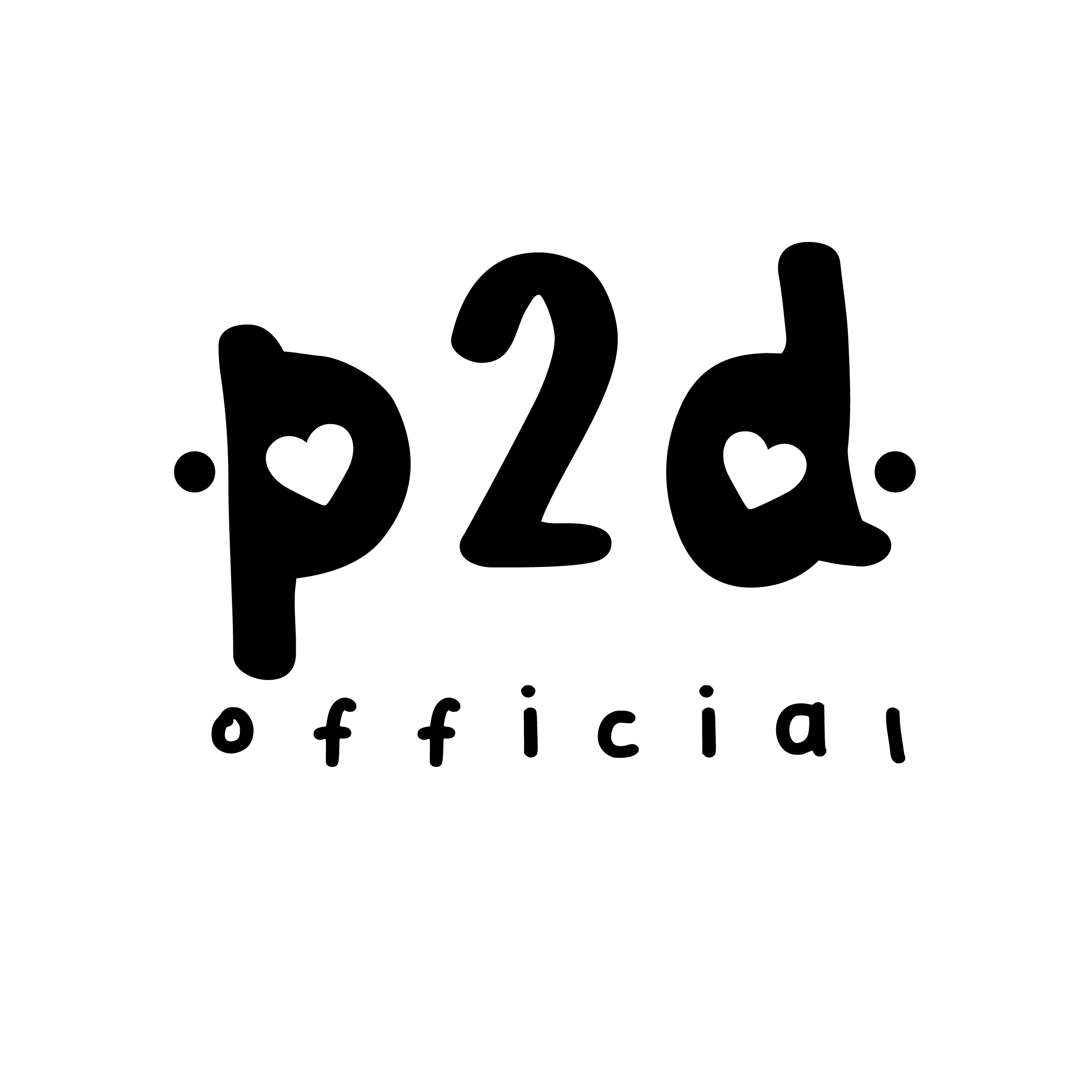 p2d.official, ร้านค้าออนไลน์ | Shopee Thailand