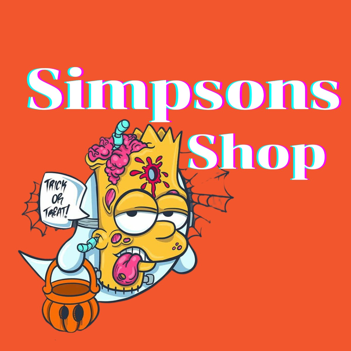 Simpsons shop, ร้านค้าออนไลน์ | Shopee Thailand