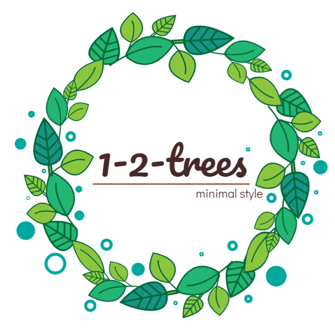 1-2-trees minimal style, ร้านค้าออนไลน์ | Shopee Thailand