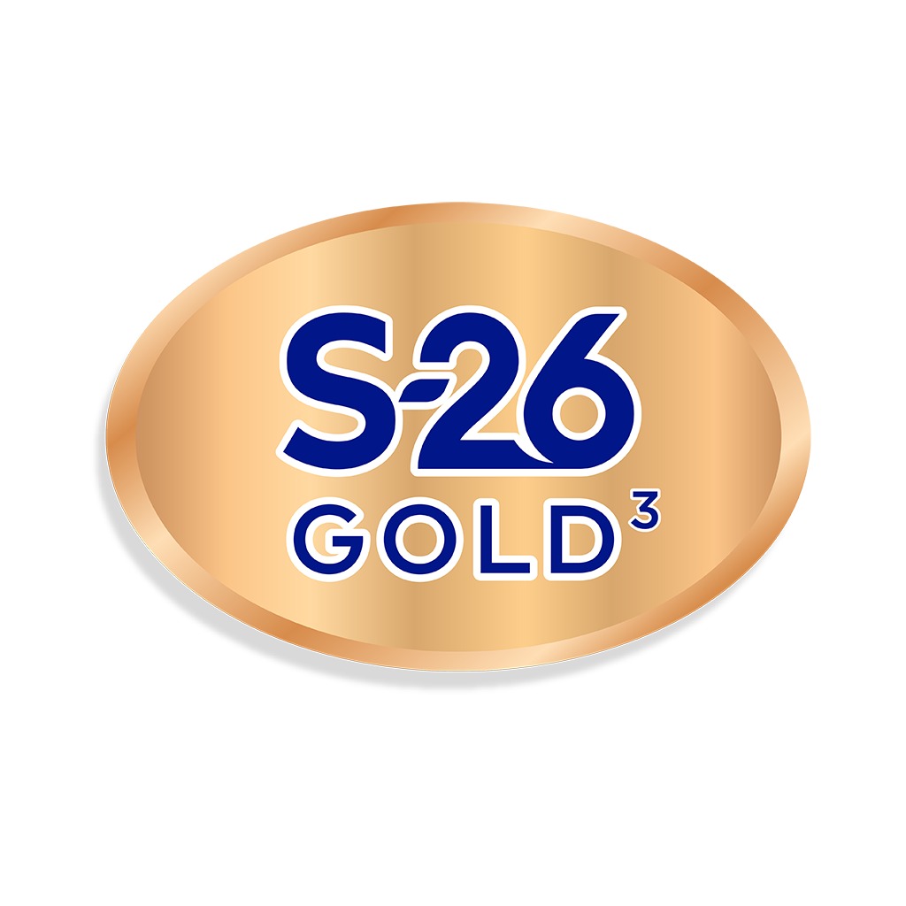 ซื้อ นมผง นมกล่อง ให้ลูกน้อย ต้อง S26 Gold | S26 บน Shopee Mall