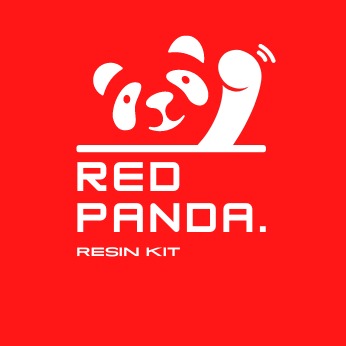 Red Panda Resin Kit, ร้านค้าออนไลน์ | Shopee Thailand