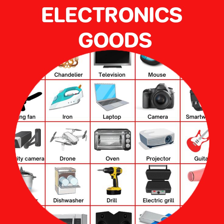 ELECTRONIC GOODS, ร้านค้าออนไลน์ | Shopee Thailand
