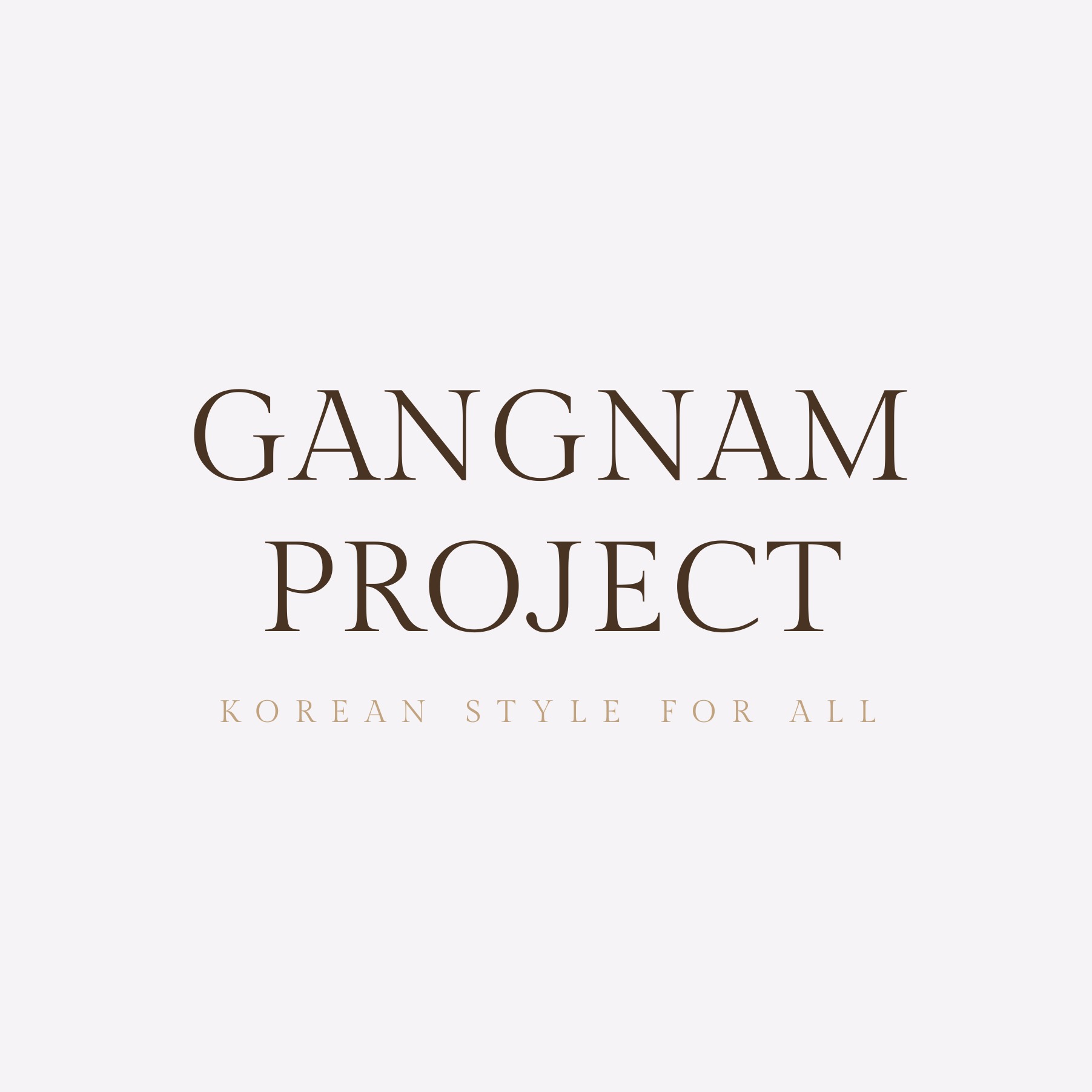 GANGNAM PROJECT, ร้านค้าออนไลน์ | Shopee Thailand