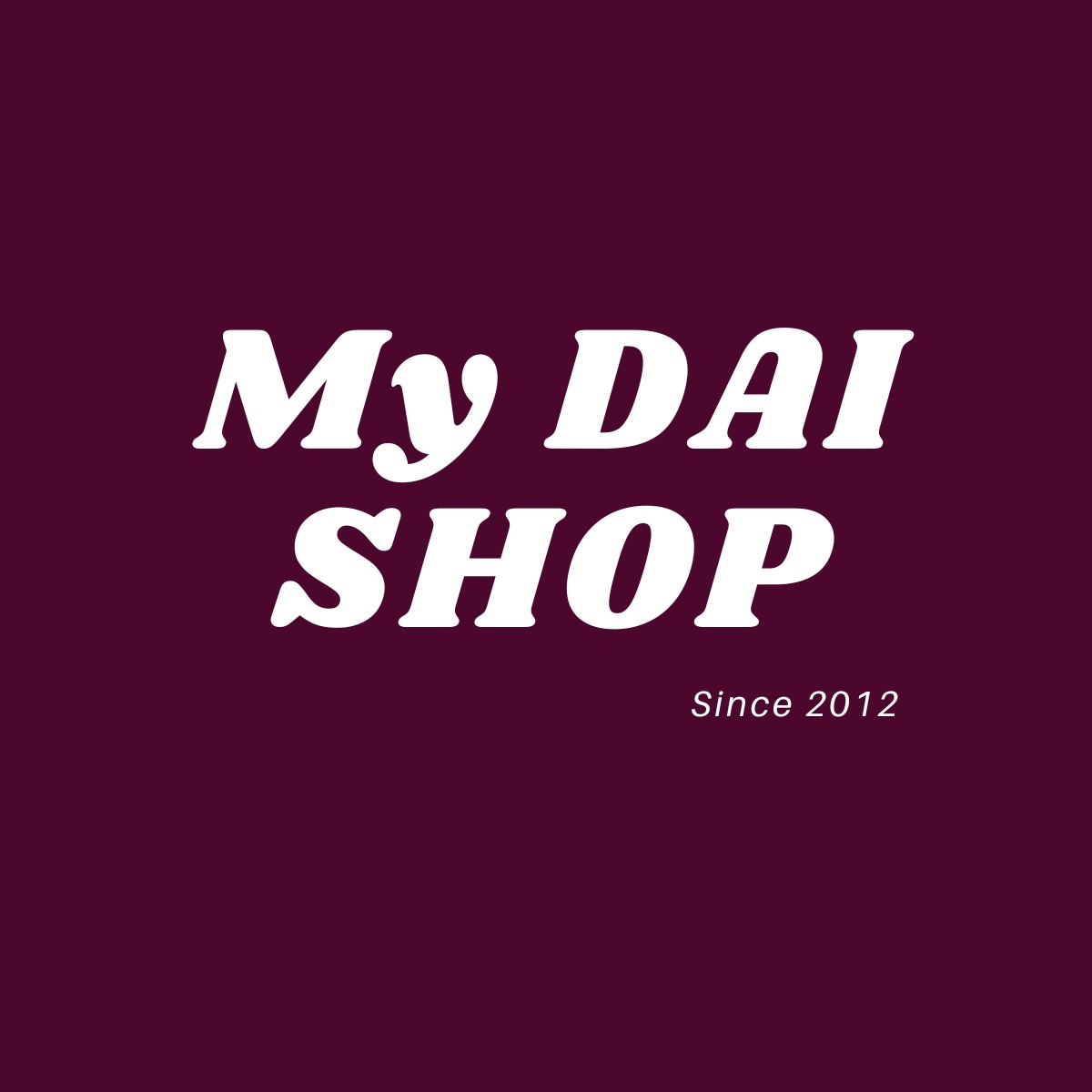 MYDAI SHOP, ร้านค้าออนไลน์ | Shopee Thailand