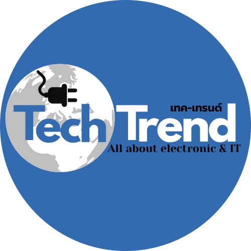 TechTrend, ร้านค้าออนไลน์ | Shopee Thailand