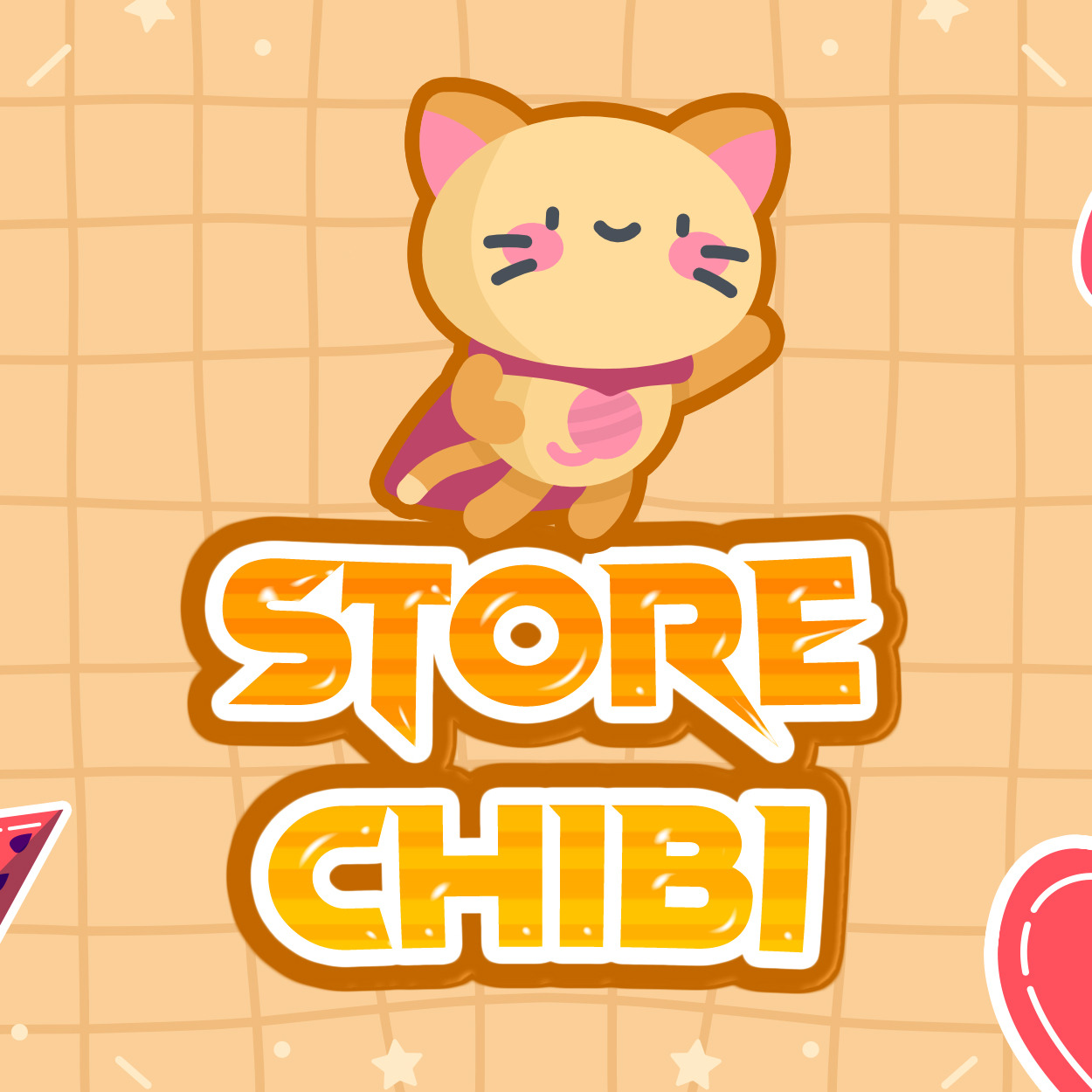 Store Chibi, ร้านค้าออนไลน์ | Shopee Thailand