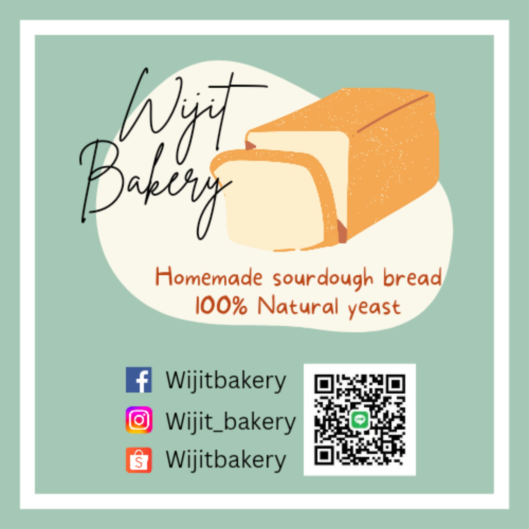 Wijit Bakery, ร้านค้าออนไลน์ | Shopee Thailand