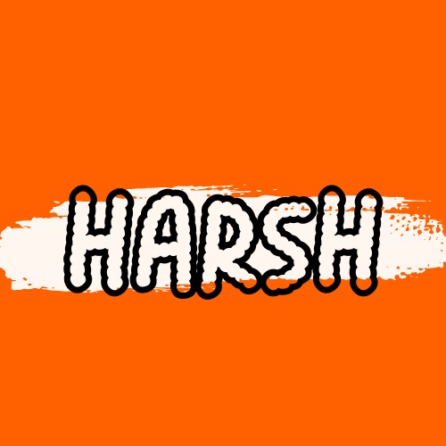 HARSH, ร้านค้าออนไลน์ | Shopee Thailand