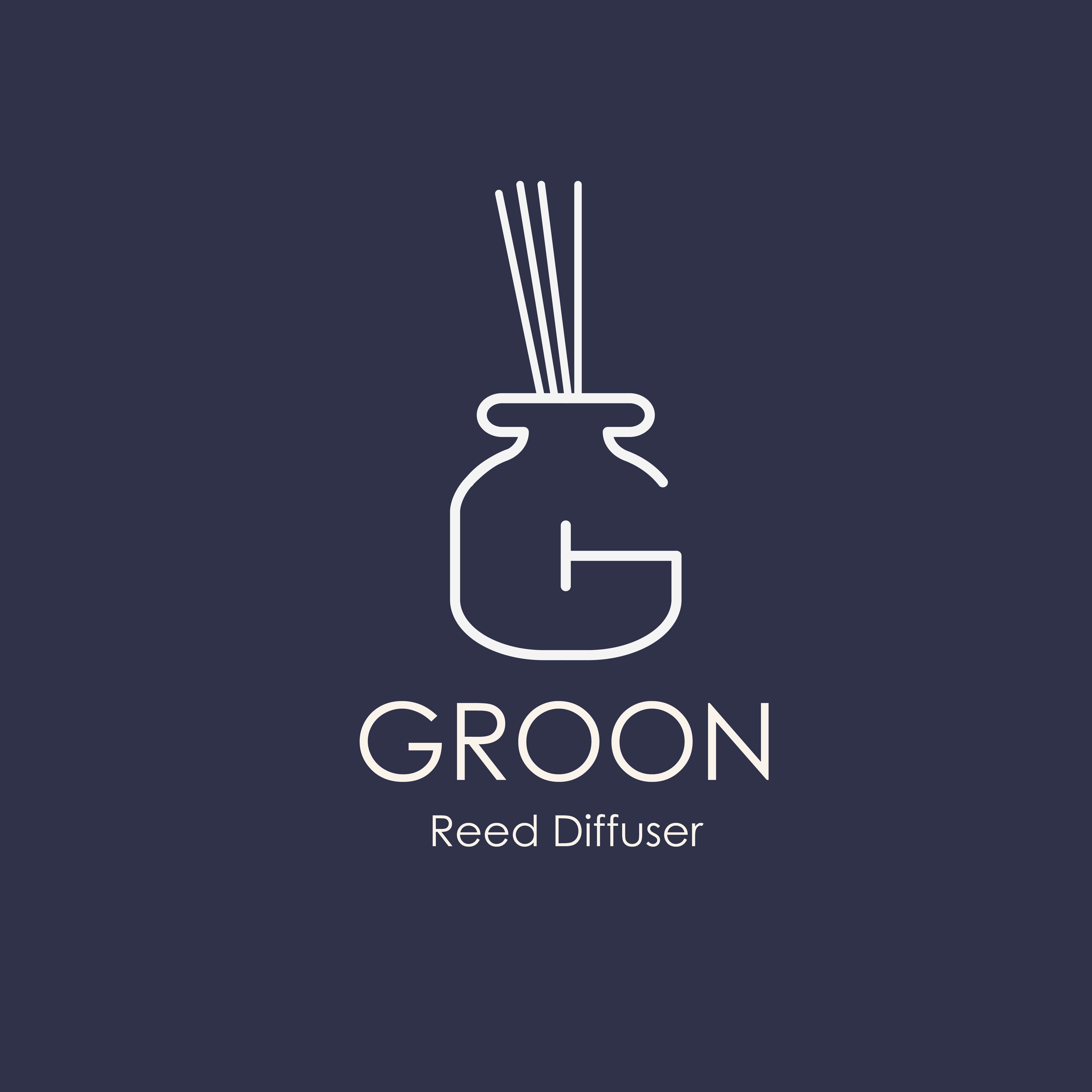 Groon (กรุ่น) Diffuser, ร้านค้าออนไลน์ | Shopee Thailand