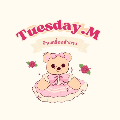 Tuesday.M, ร้านค้าออนไลน์ | Shopee Thailand
