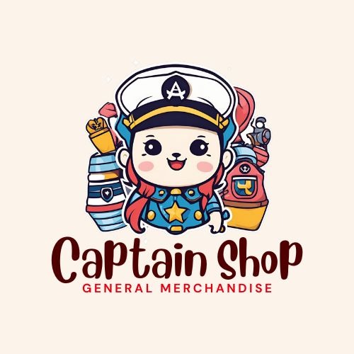 captain.shop, ร้านค้าออนไลน์ | Shopee Thailand