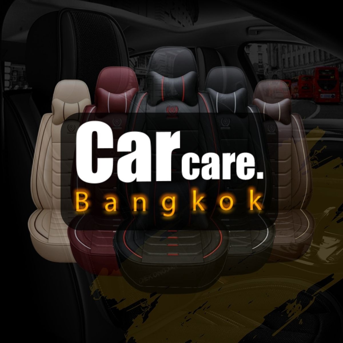 Carcare.bangkok, ร้านค้าออนไลน์ | Shopee Thailand
