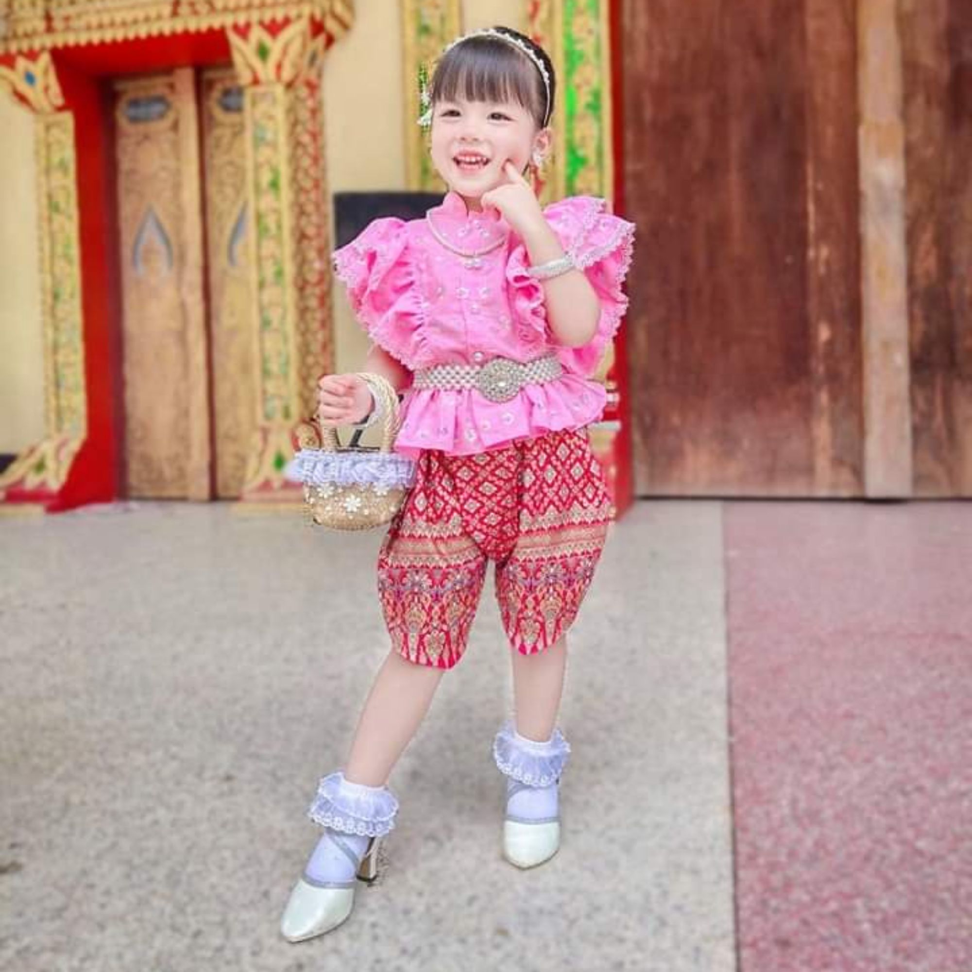 Numtip Shop thaidress, ร้านค้าออนไลน์ | Shopee Thailand