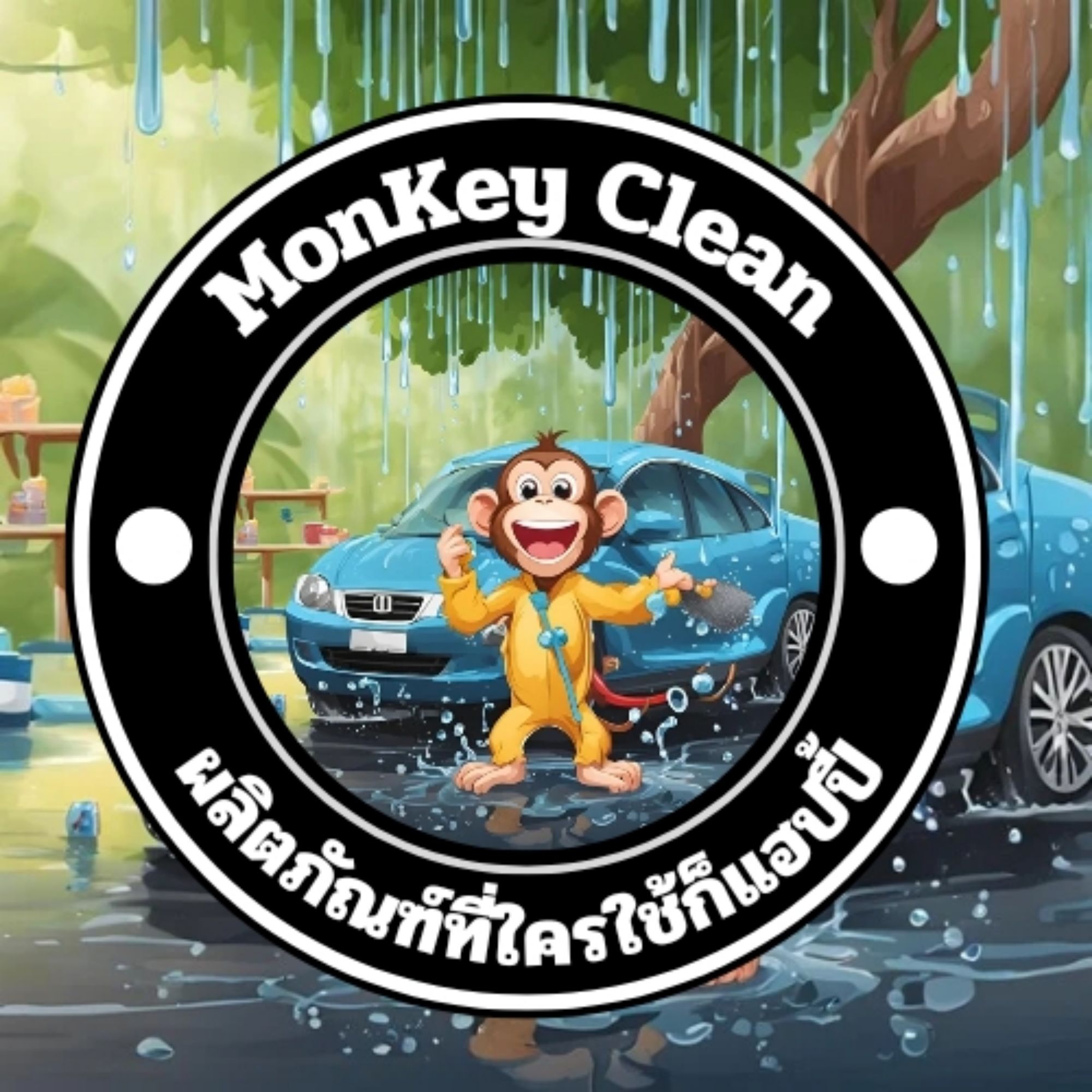 MonKey Clean , ร้านค้าออนไลน์ | Shopee Thailand