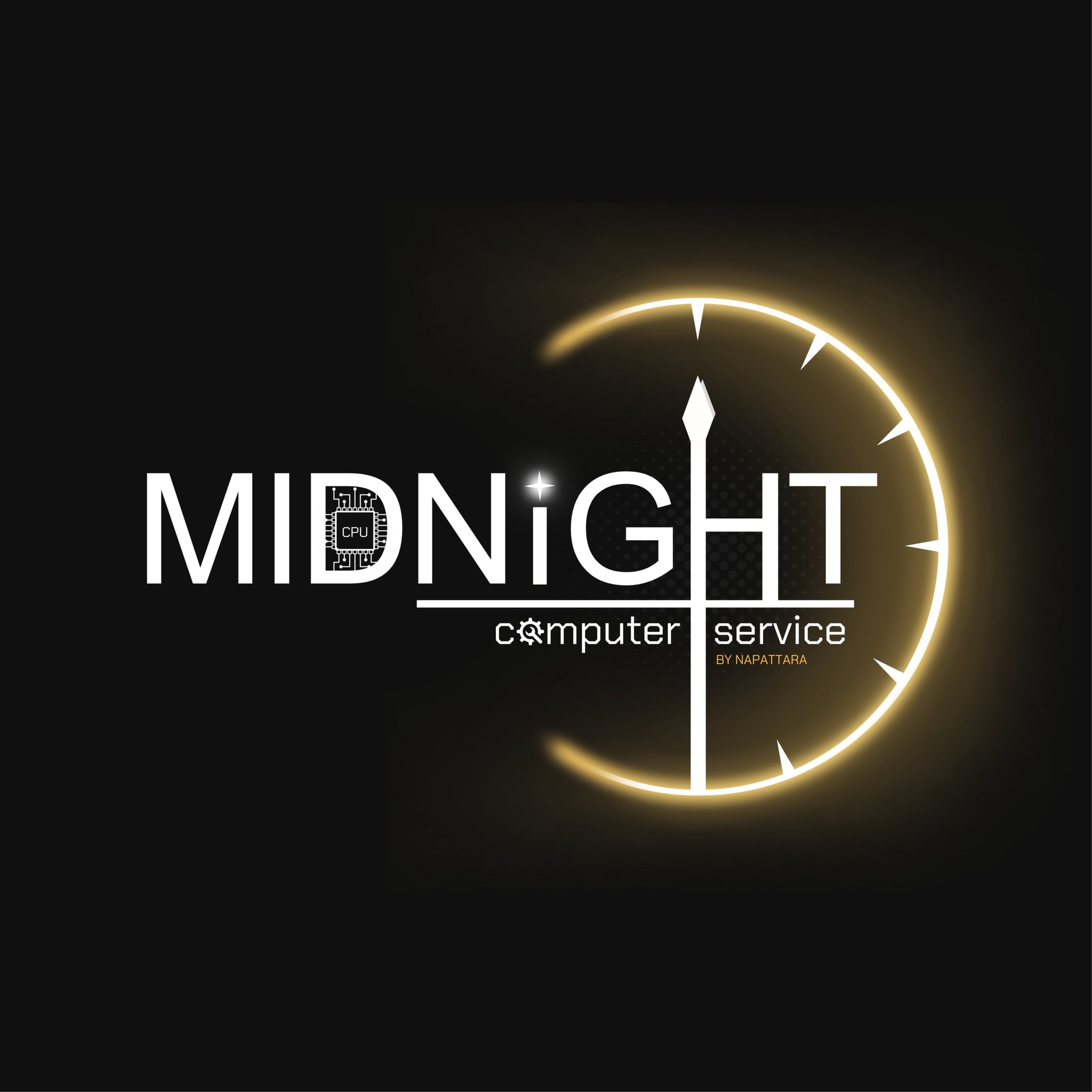 Midnight Computer Service, ร้านค้าออนไลน์ | Shopee Thailand