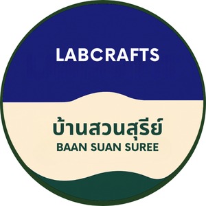 LABCRAFTS x บ้านสวนสุรีย์ , ร้านค้าออนไลน์ | Shopee Thailand