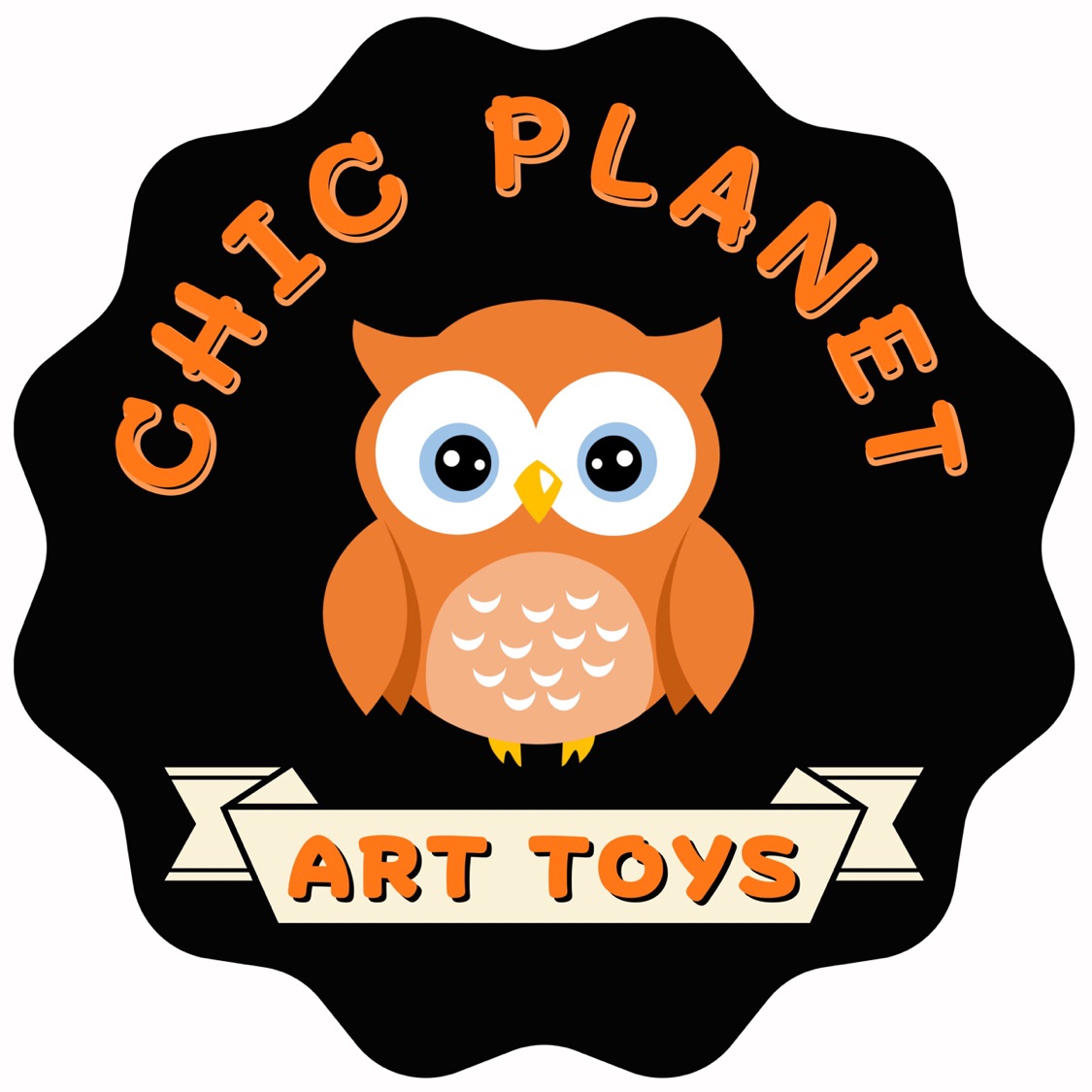 CHIC PLANET ART TOYS, ร้านค้าออนไลน์ | Shopee Thailand