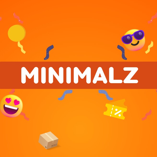 MINIMALz, ร้านค้าออนไลน์ | Shopee Thailand