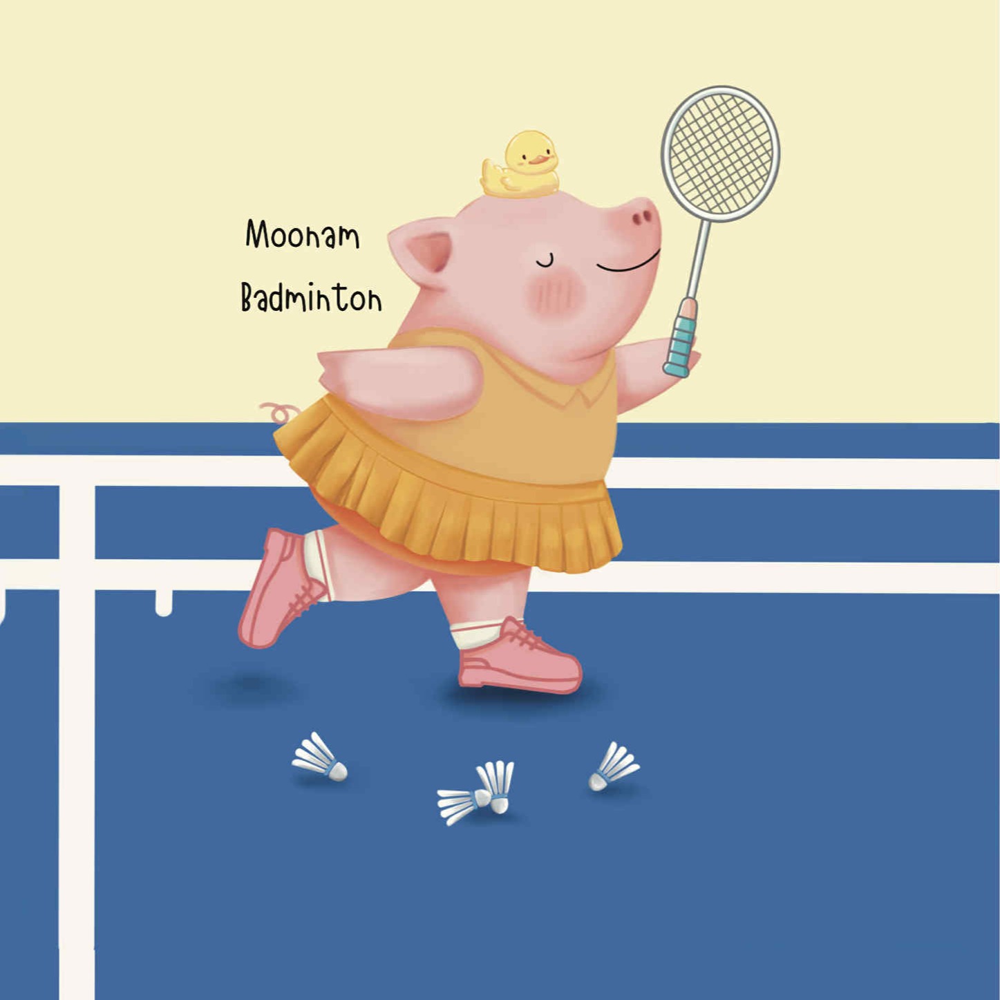 Moonam Badminton, ร้านค้าออนไลน์ | Shopee Thailand