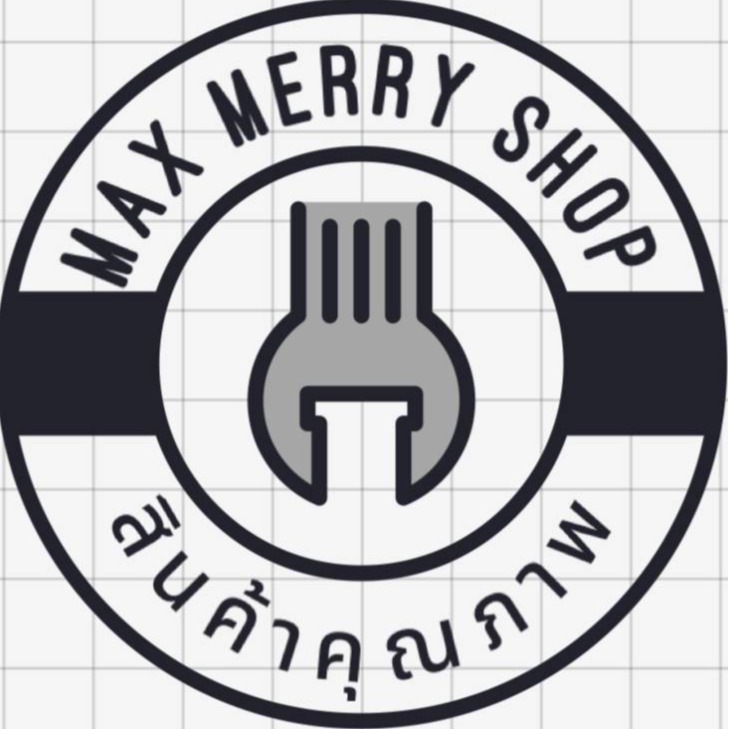 Max Merry, ร้านค้าออนไลน์ | Shopee Thailand