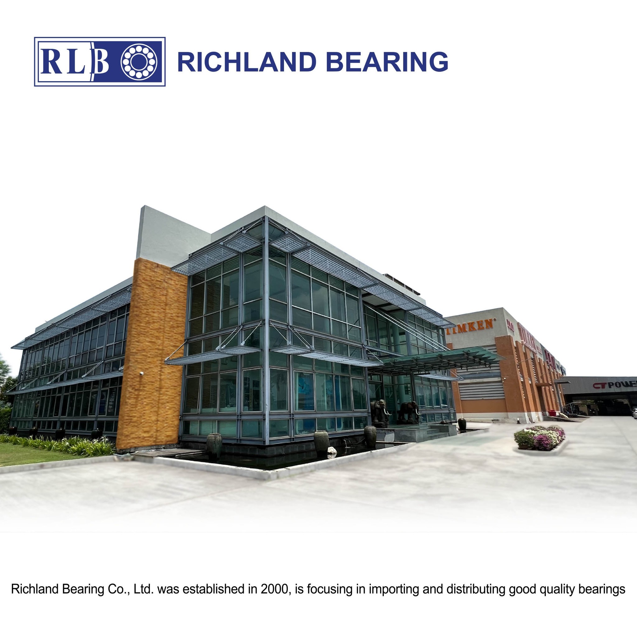 Richland bearing Co., Ltd., ร้านค้าออนไลน์ | Shopee Thailand