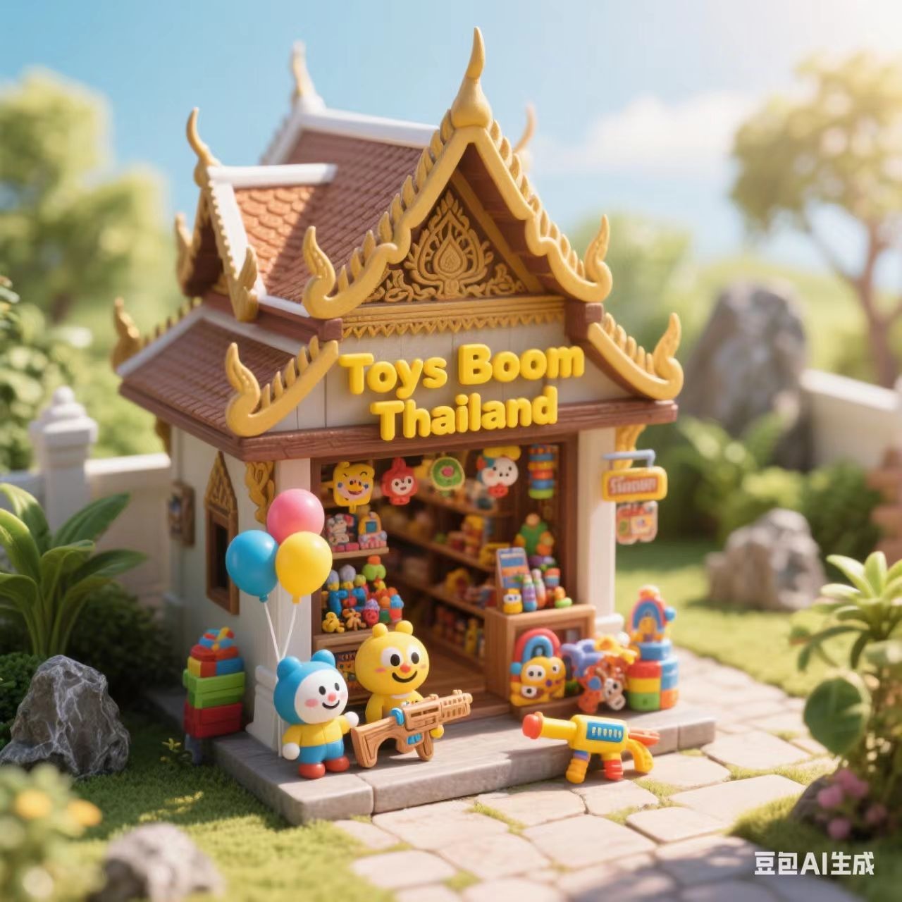 Toys Boom Thailand, ร้านค้าออนไลน์ | Shopee Thailand