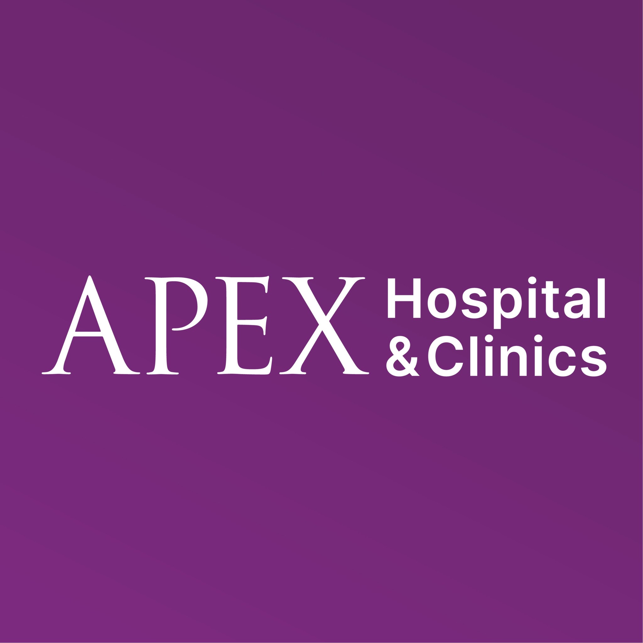 สั่งซื้อสินค้าออนไลน์จาก APEX Hospital & Clinics | Shopee Thailand