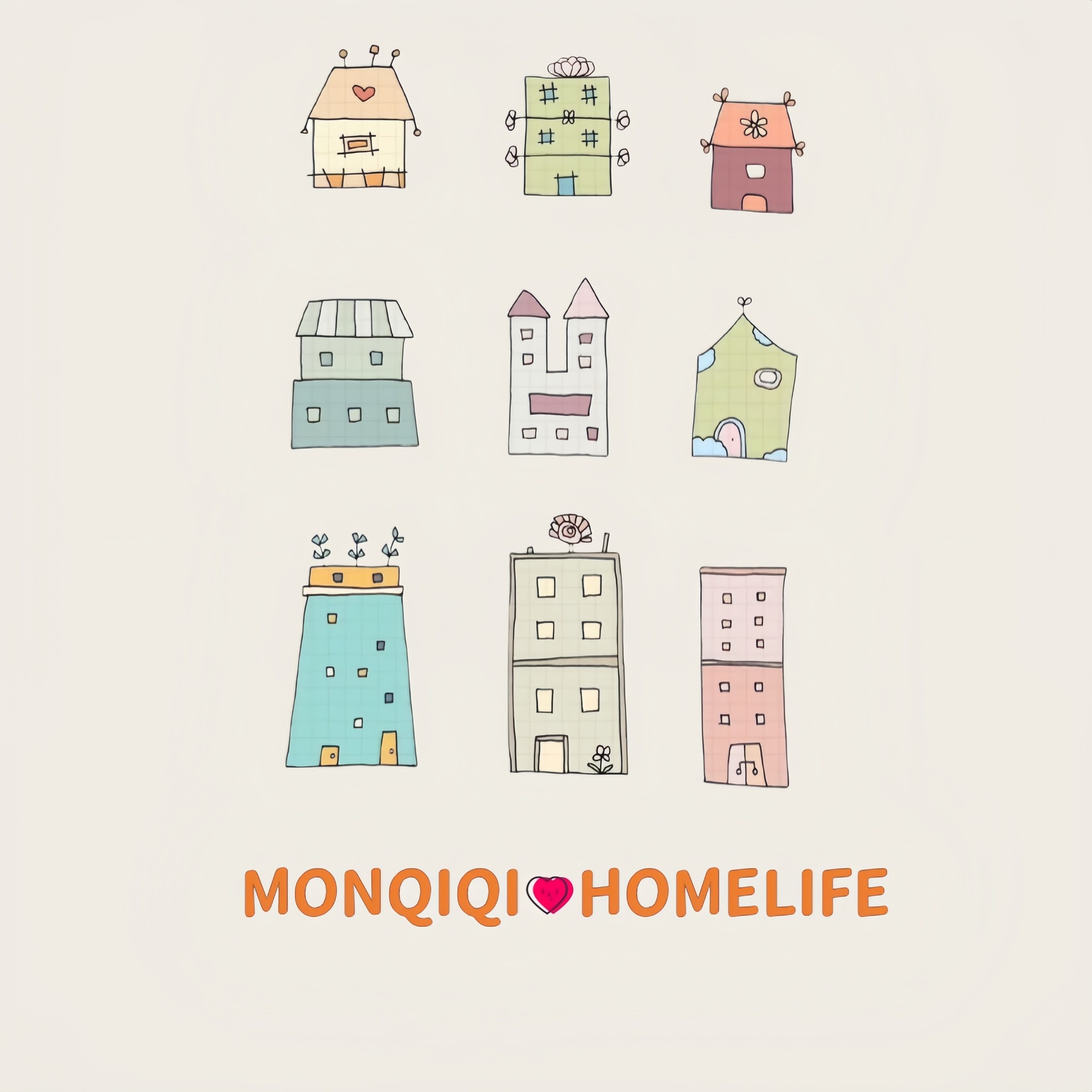Monqiqi Homelife, ร้านค้าออนไลน์ | Shopee Thailand