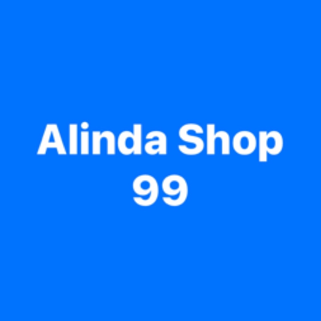 Alinda Shop99, ร้านค้าออนไลน์ | Shopee Thailand