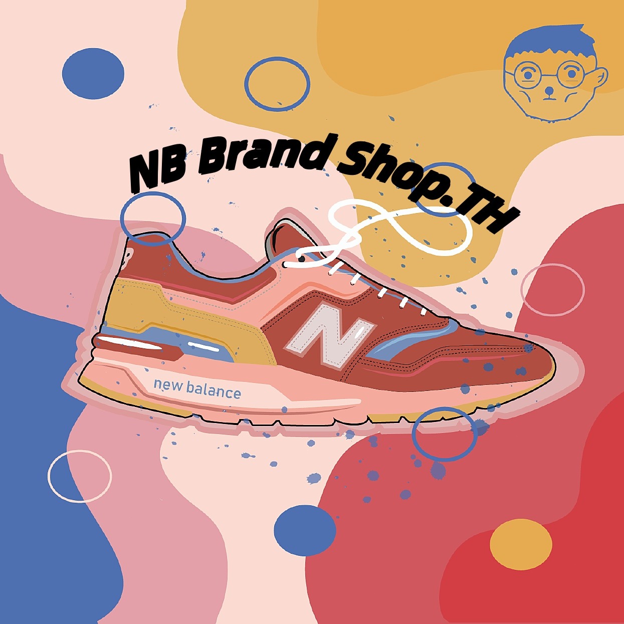 NB Brand Shop.TH, ร้านค้าออนไลน์ | Shopee Thailand