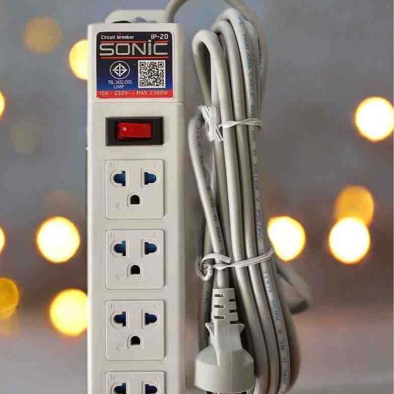 PLUG SONIC, ร้านค้าออนไลน์ | Shopee Thailand