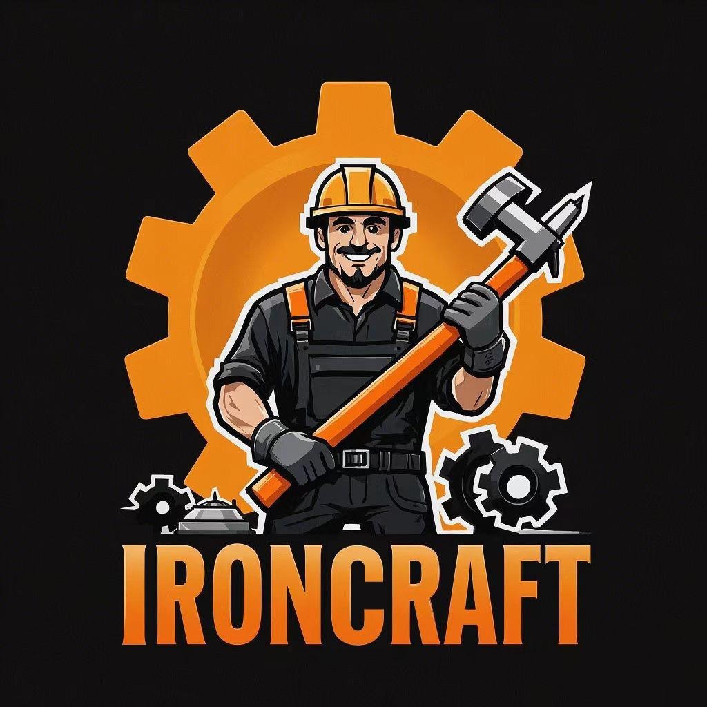 IRONCRAFT, ร้านค้าออนไลน์ | Shopee Thailand