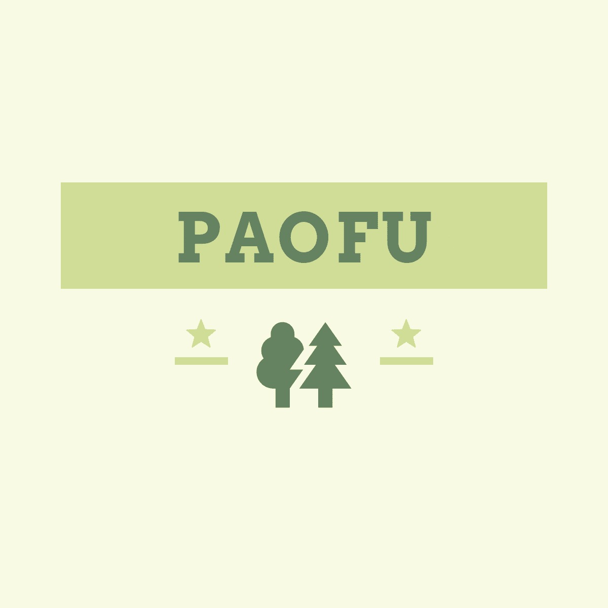 PAOFU., ร้านค้าออนไลน์ | Shopee Thailand