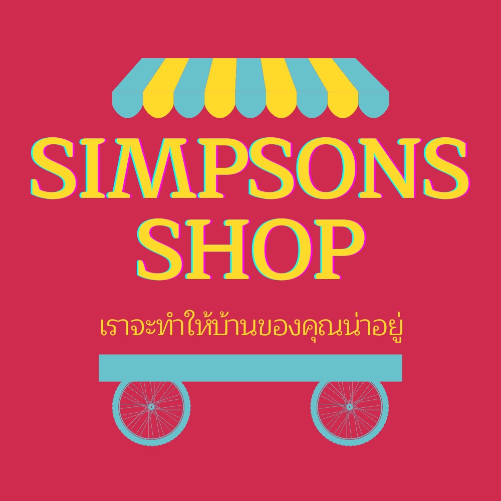 Simpsons shop, ร้านค้าออนไลน์ | Shopee Thailand