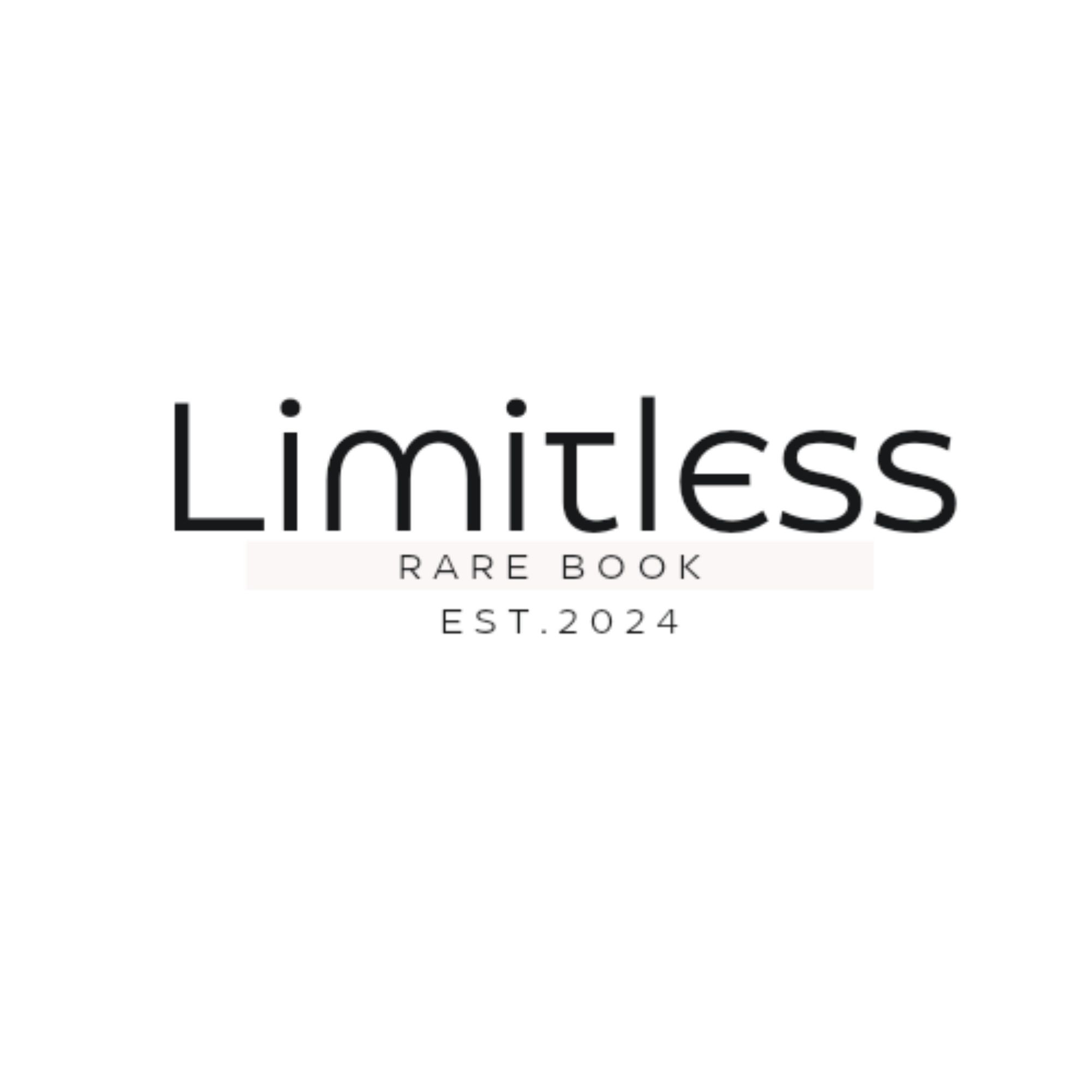 Limitless Rare Book, ร้านค้าออนไลน์ | Shopee Thailand