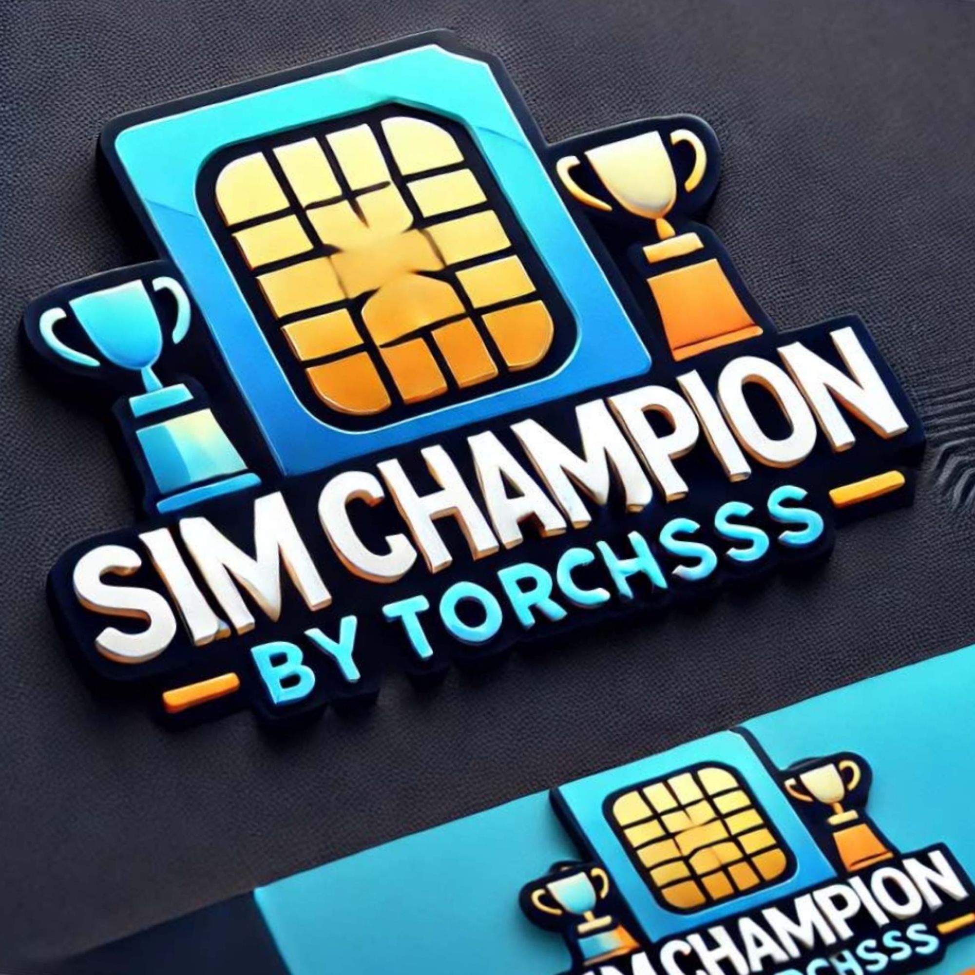 SIM CHAMPION by TORCHSSS, ร้านค้าออนไลน์ | Shopee Thailand
