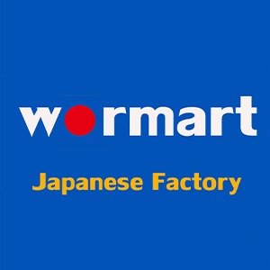 wormart japanese factory 2, ร้านค้าออนไลน์ | Shopee Thailand