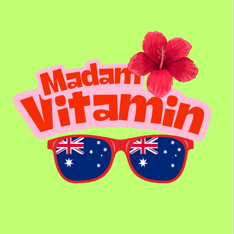 Madamvitamin, ร้านค้าออนไลน์ | Shopee Thailand