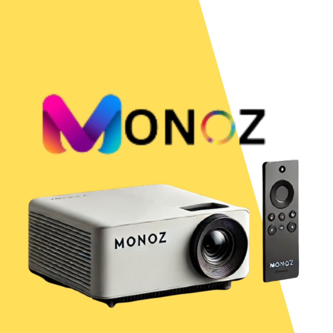 Monoz 4K Projector Hub, ร้านค้าออนไลน์ | Shopee Thailand