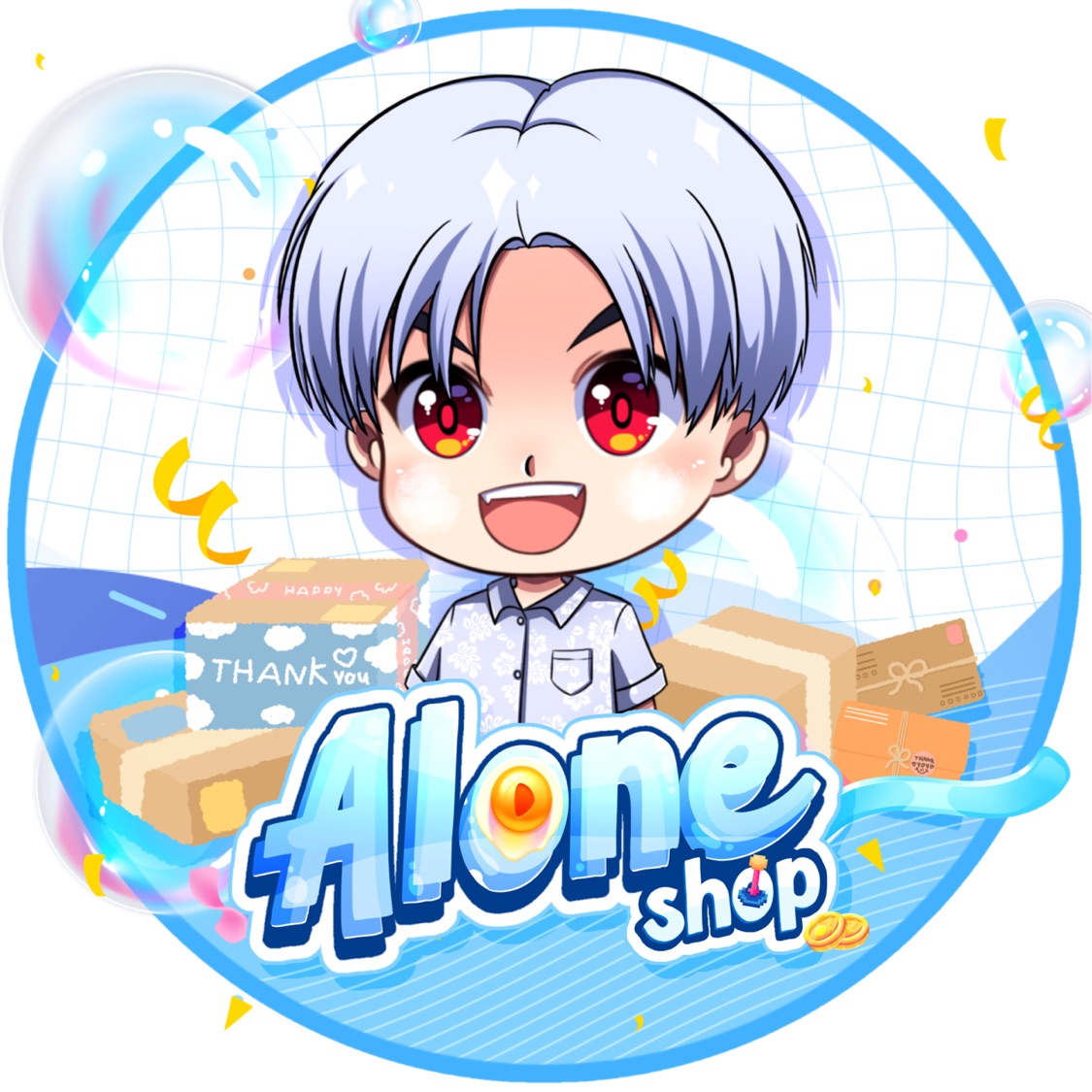Alone Shop_07, ร้านค้าออนไลน์ | Shopee Thailand
