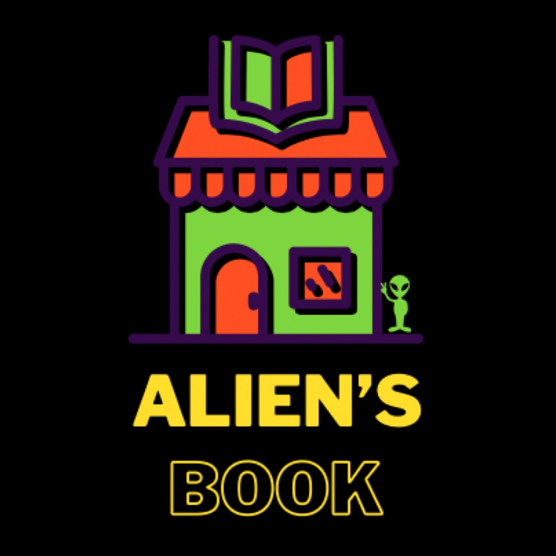 Alien’s Book(เอเลึ่ยนส์บุ๊คส์), ร้านค้าออนไลน์ | Shopee Thailand