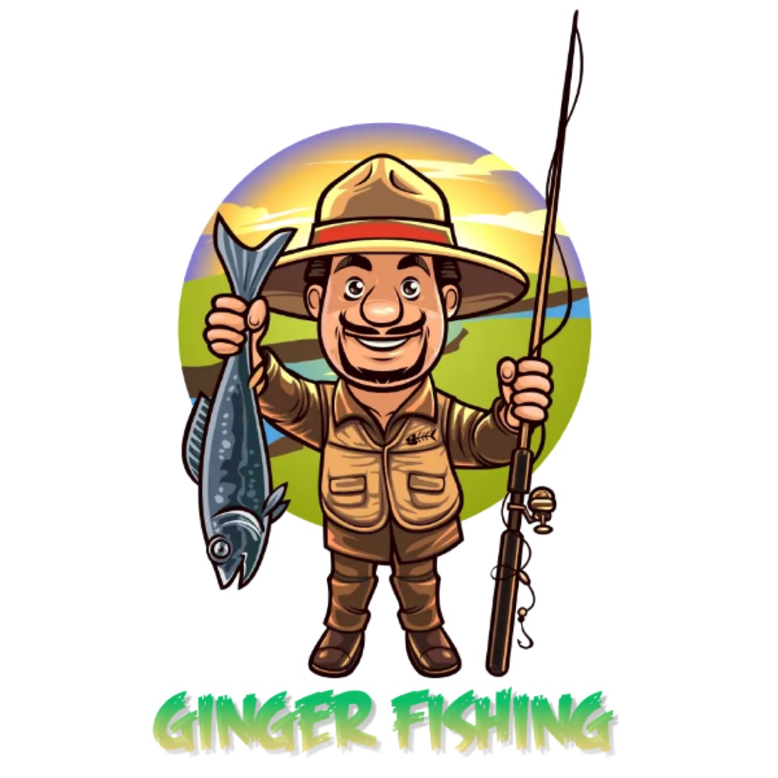 Ginger fishing, ร้านค้าออนไลน์ | Shopee Thailand