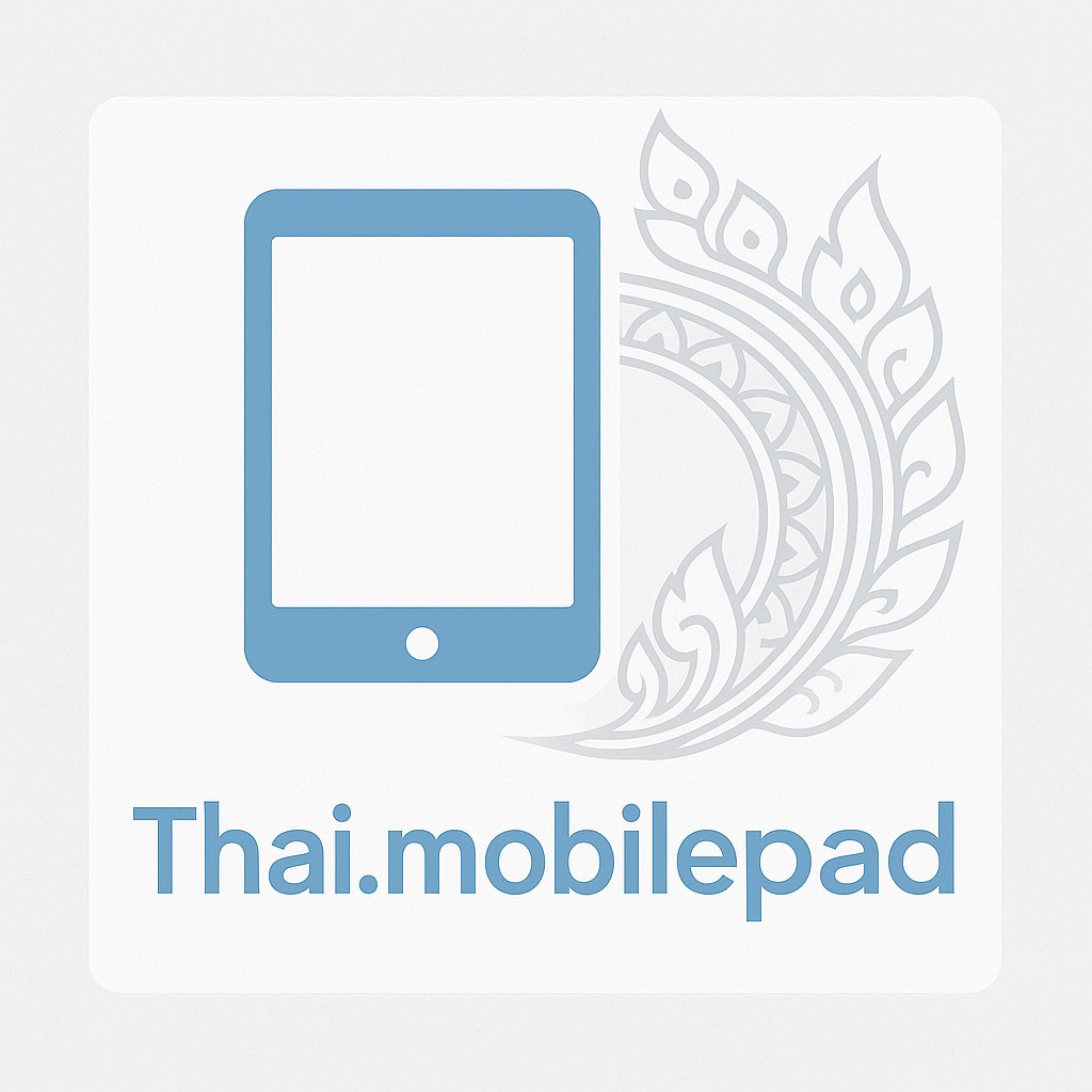 Thai.MobilePad, ร้านค้าออนไลน์ | Shopee Thailand